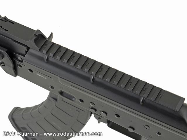 CYMA AK 77 - Röda Stjärnan - Allt inom airsoft, friluftsliv och tactical