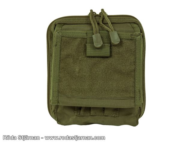 Buy 101INC PRO Map Pouch Admin Green