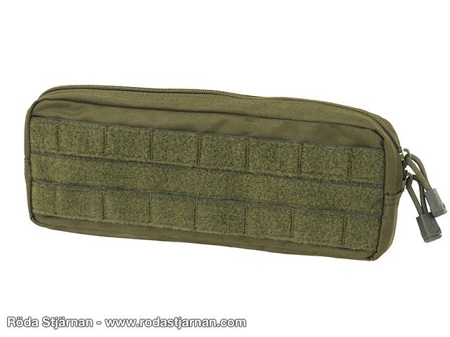 Multi-purpose pouch with velcro Green - Röda Stjärnan - Buy outdoor ...