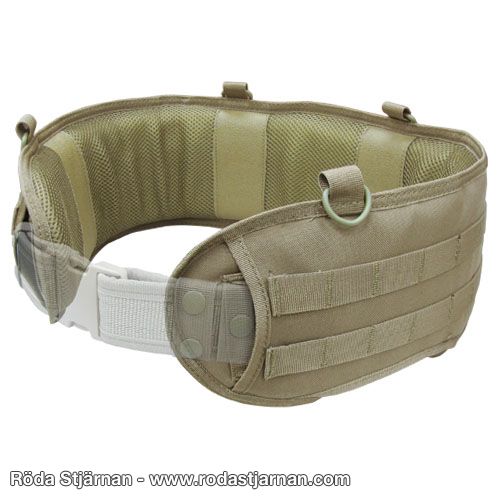 Köp Condor Battle Belt TAN