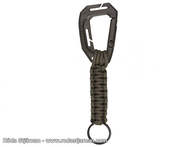 Buy Key holder MOLLE carabiner Paracord