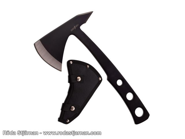 Buy Perfect Point throwing axe Black