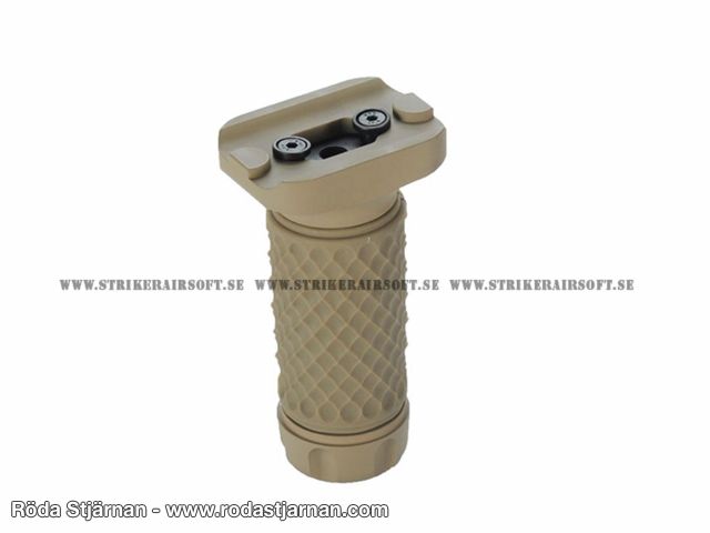 Köp Keymod GolfBall Pattern Short Grip Tan